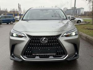 Yellow Lexus NX 450h 2022 in Panevezys, with an engine capacity of 2.49 L and mileage of 82 thousand km for 42900 €, photo 6 on AUTOMOTO.COM.LV