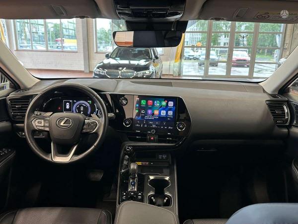 Dzeltens Lexus NX 450h 2024 Kauņa, ar dzinēja tilpumu 2.49 L un nobraukumu 43 tūkst. km par 44900 €, foto 8 vietnē AUTOMOTO.COM.LV