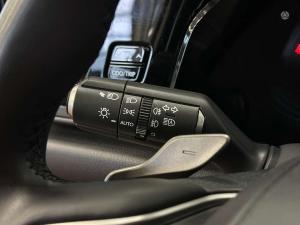 Yellow Lexus NX 450h 2024 in Kaunas, with an engine capacity of 2.49 L and mileage of 43 thousand km for 44900 €, photo 12 on AUTOMOTO.COM.LV
