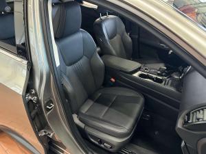 Yellow Lexus NX 450h 2024 in Kaunas, with an engine capacity of 2.49 L and mileage of 43 thousand km for 44900 €, photo 31 on AUTOMOTO.COM.LV