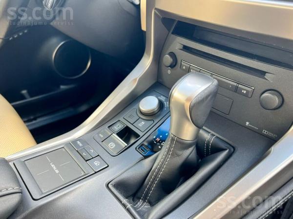 Melns Lexus NX 2015 Rēzekne, ar dzinēja tilpumu 2.00 L un nobraukumu 69 tūkst. km par 22500 €, foto 6 vietnē AUTOMOTO.COM.LV