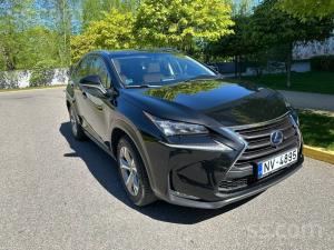 Melns Lexus NX 2015 Rīga, ar dzinēja tilpumu 2.50 L un nobraukumu 130 tūkst. km par 22753 €, foto 10 vietnē AUTOMOTO.COM.LV