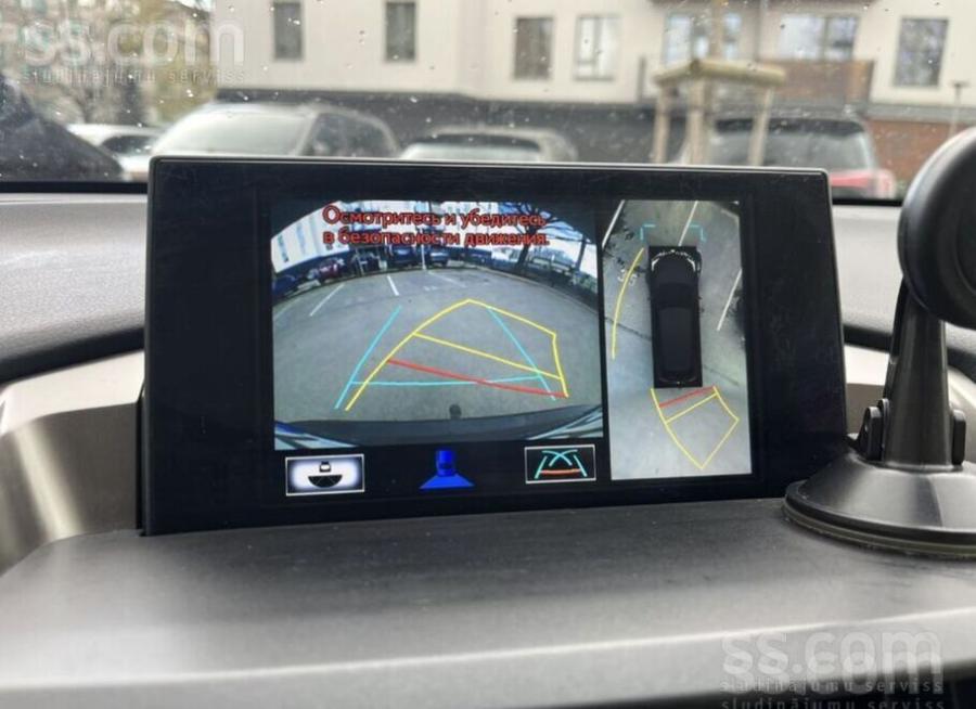 Melns Lexus NX 2015 Rīga, ar dzinēja tilpumu 2.50 L un nobraukumu 130 tūkst. km par 22753 €, foto 12 vietnē AUTOMOTO.COM.LV