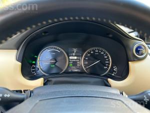 Melns Lexus NX 2015 Rīga, ar dzinēja tilpumu 2.50 L un nobraukumu 130 tūkst. km par 22753 €, foto 13 vietnē AUTOMOTO.COM.LV