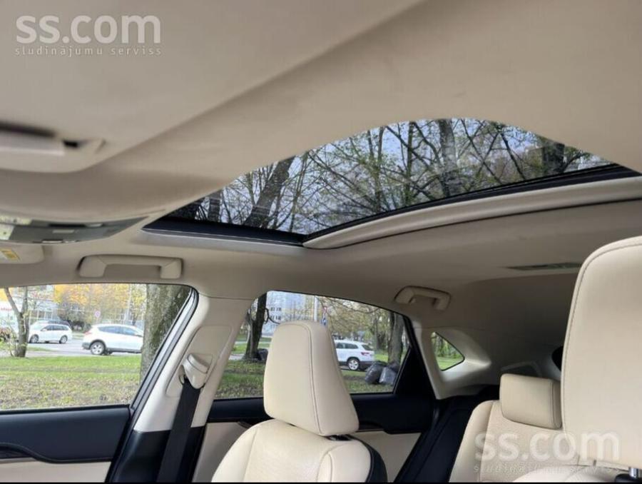 Melns Lexus NX 2015 Rīga, ar dzinēja tilpumu 2.50 L un nobraukumu 130 tūkst. km par 22753 €, foto 19 vietnē AUTOMOTO.COM.LV