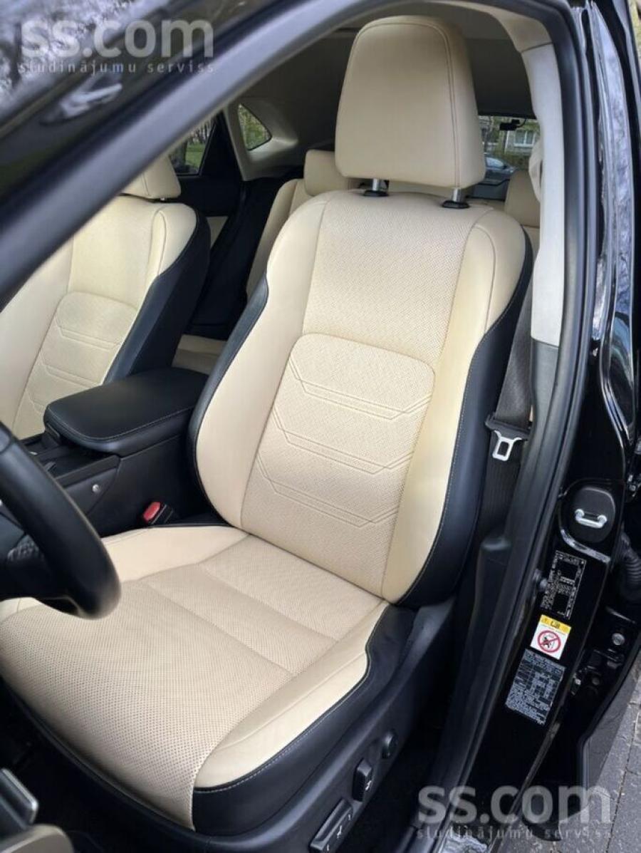 Melns Lexus NX 2015 Rīga, ar dzinēja tilpumu 2.50 L un nobraukumu 130 tūkst. km par 22753 €, foto 21 vietnē AUTOMOTO.COM.LV