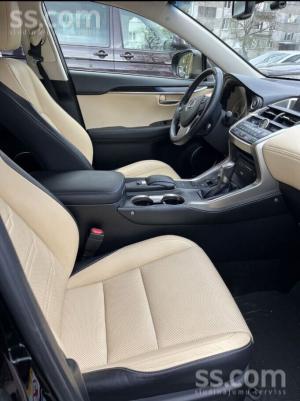 Melns Lexus NX 2015 Rīga, ar dzinēja tilpumu 2.50 L un nobraukumu 130 tūkst. km par 22753 €, foto 22 vietnē AUTOMOTO.COM.LV