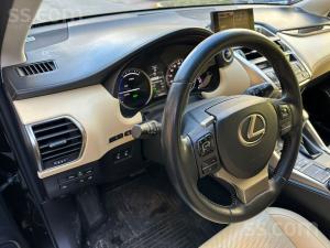 Melns Lexus NX 2015 Rīga, ar dzinēja tilpumu 2.50 L un nobraukumu 130 tūkst. km par 22753 €, foto 23 vietnē AUTOMOTO.COM.LV
