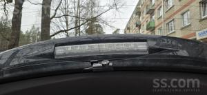 Melns Lexus NX 2015 Rīga, ar dzinēja tilpumu 2.50 L un nobraukumu 130 tūkst. km par 22753 €, foto 24 vietnē AUTOMOTO.COM.LV