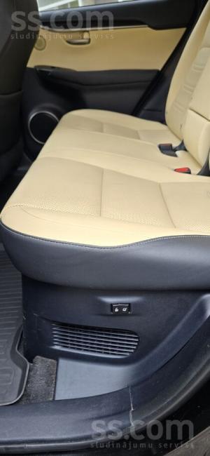 Melns Lexus NX 2015 Rīga, ar dzinēja tilpumu 2.50 L un nobraukumu 130 tūkst. km par 22753 €, foto 32 vietnē AUTOMOTO.COM.LV