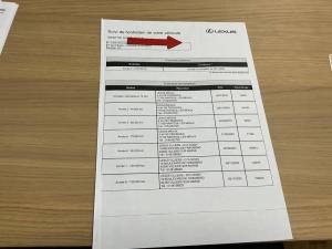 Черный Лексус НХ 2015 в Даугавпилс, объемом двигателя 2.50 л и пробегом 205 тыс. км за 18900 €, фото 21 на AUTOMOTO.COM.LV