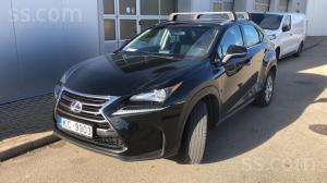 Melns Lexus NX 2015 Rīga, ar dzinēja tilpumu 2.50 L un nobraukumu 177 tūkst. km par 16500 €, foto 3 vietnē AUTOMOTO.COM.LV