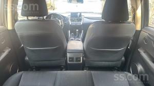 Melns Lexus NX 2015 Rīga, ar dzinēja tilpumu 2.50 L un nobraukumu 177 tūkst. km par 16500 €, foto 10 vietnē AUTOMOTO.COM.LV