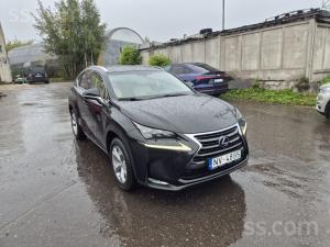 Melns Lexus NX 2015 Rīga, ar dzinēja tilpumu 2.50 L un nobraukumu 131 tūkst. km par 21990 €, foto 3 vietnē AUTOMOTO.COM.LV