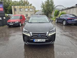 Melns Lexus NX 2015 Rīga, ar dzinēja tilpumu 2.50 L un nobraukumu 131 tūkst. km par 21990 €, foto 4 vietnē AUTOMOTO.COM.LV