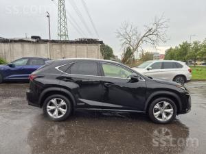 Melns Lexus NX 2015 Rīga, ar dzinēja tilpumu 2.50 L un nobraukumu 131 tūkst. km par 21990 €, foto 6 vietnē AUTOMOTO.COM.LV