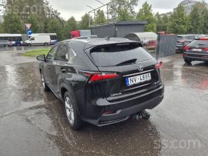 Melns Lexus NX 2015 Rīga, ar dzinēja tilpumu 2.50 L un nobraukumu 131 tūkst. km par 21990 €, foto 9 vietnē AUTOMOTO.COM.LV