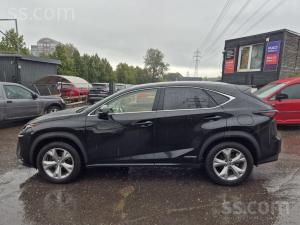 Melns Lexus NX 2015 Rīga, ar dzinēja tilpumu 2.50 L un nobraukumu 131 tūkst. km par 21990 €, foto 10 vietnē AUTOMOTO.COM.LV