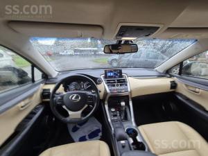 Melns Lexus NX 2015 Rīga, ar dzinēja tilpumu 2.50 L un nobraukumu 131 tūkst. km par 21990 €, foto 11 vietnē AUTOMOTO.COM.LV
