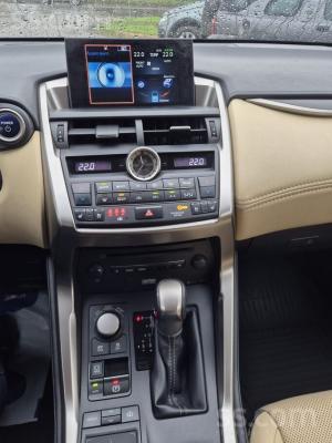 Melns Lexus NX 2015 Rīga, ar dzinēja tilpumu 2.50 L un nobraukumu 131 tūkst. km par 21990 €, foto 14 vietnē AUTOMOTO.COM.LV