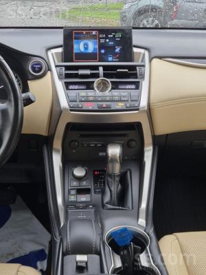 Melns Lexus NX 2015 Rīga, ar dzinēja tilpumu 2.50 L un nobraukumu 131 tūkst. km par 21990 €, foto 15 vietnē AUTOMOTO.COM.LV