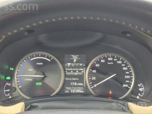 Melns Lexus NX 2015 Rīga, ar dzinēja tilpumu 2.50 L un nobraukumu 131 tūkst. km par 21990 €, foto 18 vietnē AUTOMOTO.COM.LV
