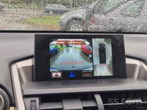 Melns Lexus NX 2015 Rīga, ar dzinēja tilpumu 2.50 L un nobraukumu 131 tūkst. km par 21990 €, foto 20 vietnē AUTOMOTO.COM.LV
