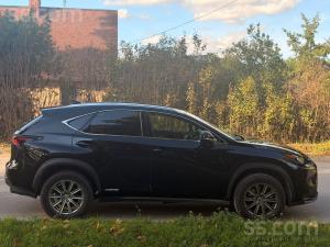 Черный Лексус НХ 2015 в Рига, объемом двигателя 2.50 л и пробегом 225 тыс. км за 15900 €, фото 6 на AUTOMOTO.COM.LV