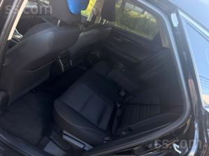 Черный Лексус НХ 2015 в Рига, объемом двигателя 2.50 л и пробегом 225 тыс. км за 15900 €, фото 13 на AUTOMOTO.COM.LV