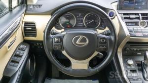 Black Lexus NX 2015 in Riga, with an engine capacity of 2.50 L and mileage of 131 thousand km for 21990 €, photo 15 on AUTOMOTO.COM.LV