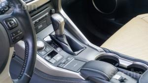 Black Lexus NX 2015 in Riga, with an engine capacity of 2.50 L and mileage of 131 thousand km for 21990 €, photo 16 on AUTOMOTO.COM.LV