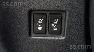 Black Lexus NX 2015 in Riga, with an engine capacity of 2.50 L and mileage of 131 thousand km for 21990 €, photo 25 on AUTOMOTO.COM.LV