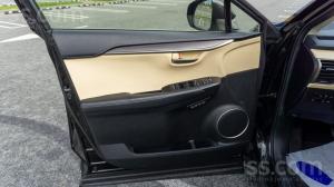 Black Lexus NX 2015 in Riga, with an engine capacity of 2.50 L and mileage of 131 thousand km for 21990 €, photo 28 on AUTOMOTO.COM.LV