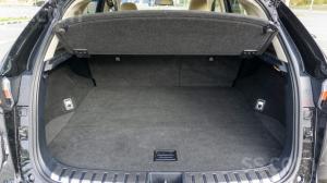 Black Lexus NX 2015 in Riga, with an engine capacity of 2.50 L and mileage of 131 thousand km for 21990 €, photo 33 on AUTOMOTO.COM.LV