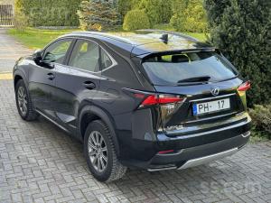 Black Lexus NX 2016 in Jurmala, with an engine capacity of 2.50 L and mileage of 154 thousand km for 20100 €, photo 25 on AUTOMOTO.COM.LV