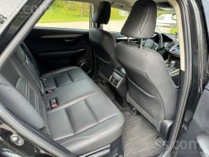 Melns Lexus NX 2016 Jūrmala, ar dzinēja tilpumu 2.50 L un nobraukumu 163 tūkst. km par 19800 €, foto 14 vietnē AUTOMOTO.COM.LV