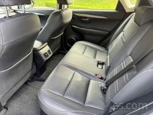 Melns Lexus NX 2016 Jūrmala, ar dzinēja tilpumu 2.50 L un nobraukumu 163 tūkst. km par 19800 €, foto 15 vietnē AUTOMOTO.COM.LV