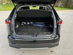Melns Lexus NX 2016 Jūrmala, ar dzinēja tilpumu 2.50 L un nobraukumu 163 tūkst. km par 19800 €, foto 16 vietnē AUTOMOTO.COM.LV