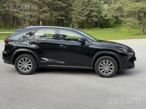 Melns Lexus NX 2016 Jūrmala, ar dzinēja tilpumu 2.50 L un nobraukumu 163 tūkst. km par 19800 €, foto 6 vietnē AUTOMOTO.COM.LV