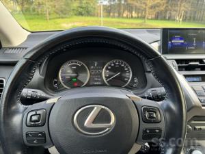 Melns Lexus NX 2016 Jūrmala, ar dzinēja tilpumu 2.50 L un nobraukumu 163 tūkst. km par 19800 €, foto 18 vietnē AUTOMOTO.COM.LV