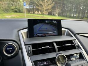 Melns Lexus NX 2016 Jūrmala, ar dzinēja tilpumu 2.50 L un nobraukumu 163 tūkst. km par 19800 €, foto 21 vietnē AUTOMOTO.COM.LV