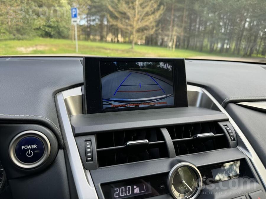 Melns Lexus NX 2016 Jūrmala, ar dzinēja tilpumu 2.50 L un nobraukumu 163 tūkst. km par 19800 €, foto 21 vietnē AUTOMOTO.COM.LV
