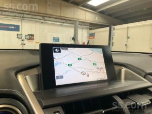 Black Lexus NX 2016 in Daugavpils, with an engine capacity of 2.50 L and mileage of 190 thousand km for 22890 €, photo 9 on AUTOMOTO.COM.LV