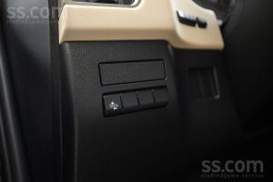 Черный Лексус НХ 2017 в Тукумс, объемом двигателя 2.50 л и пробегом 83 тыс. км за 23500 €, фото 17 на AUTOMOTO.COM.LV