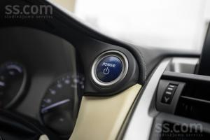 Черный Лексус НХ 2017 в Тукумс, объемом двигателя 2.50 л и пробегом 83 тыс. км за 23500 €, фото 25 на AUTOMOTO.COM.LV