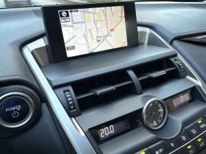 Black Lexus NX 2017 in Daugavpils, with an engine capacity of 2.50 L and mileage of 198 thousand km for 18000 €, photo 13 on AUTOMOTO.COM.LV
