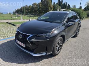 Melns Lexus NX 2017 Daugavpils, ar dzinēja tilpumu 2.50 L un nobraukumu 141 tūkst. km par 22500 €, foto 3 vietnē AUTOMOTO.COM.LV