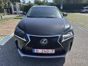 Melns Lexus NX 2017 Daugavpils, ar dzinēja tilpumu 2.50 L un nobraukumu 141 tūkst. km par 22500 €, foto 4 vietnē AUTOMOTO.COM.LV