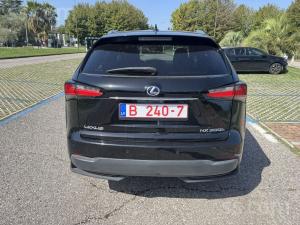 Melns Lexus NX 2017 Daugavpils, ar dzinēja tilpumu 2.50 L un nobraukumu 141 tūkst. km par 22500 €, foto 7 vietnē AUTOMOTO.COM.LV