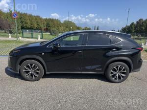 Melns Lexus NX 2017 Daugavpils, ar dzinēja tilpumu 2.50 L un nobraukumu 141 tūkst. km par 22500 €, foto 8 vietnē AUTOMOTO.COM.LV